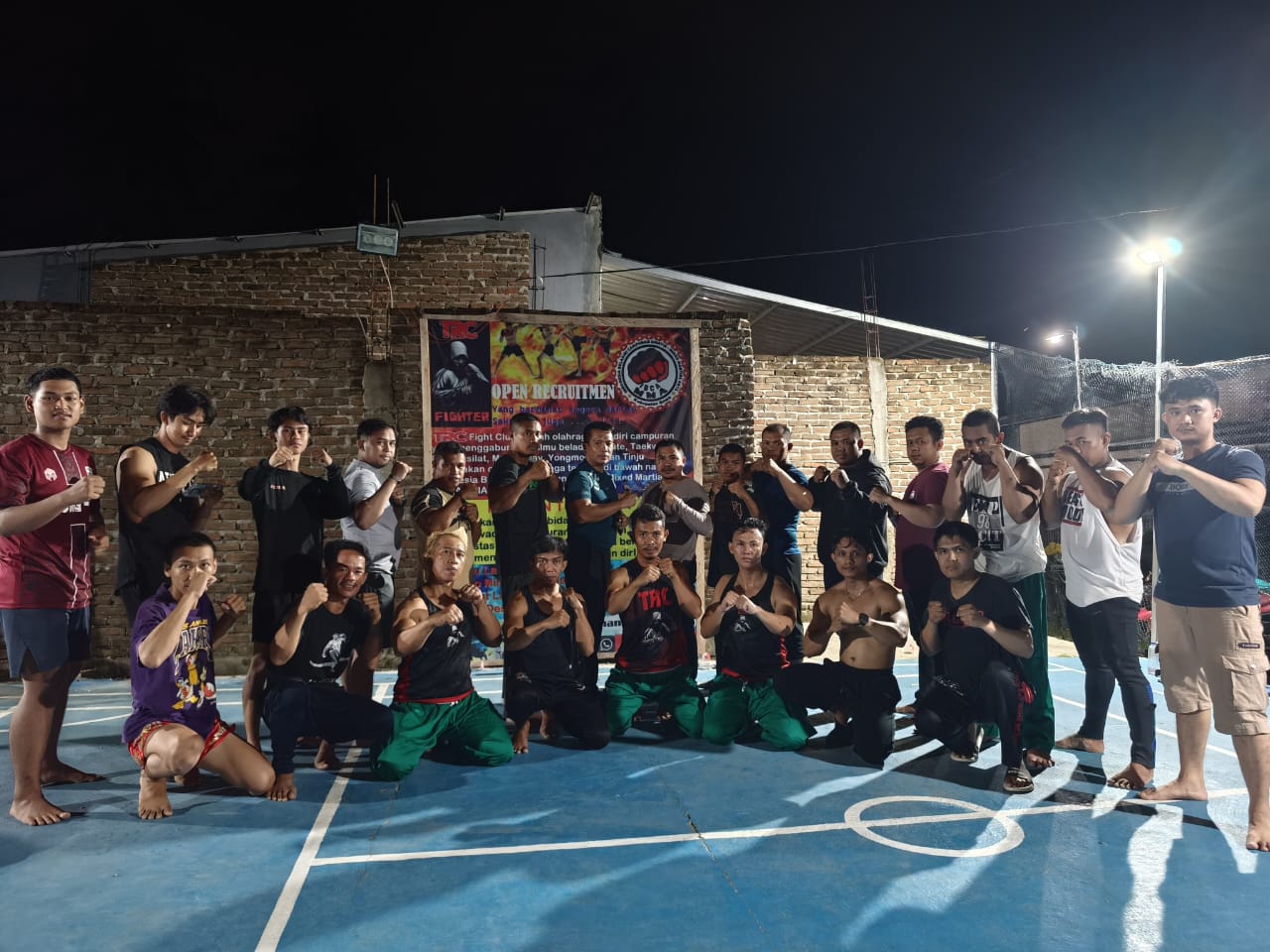 Atlet IBCA MMA Sulawesi Selatan Siap Berlaga di Kejurnas 2025 di ...